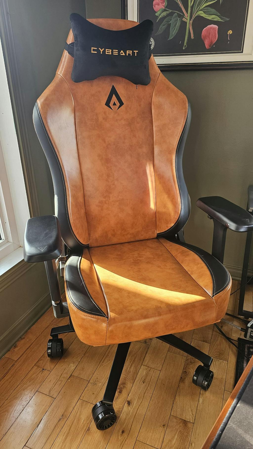 Arctic White Gaming Chair | Apex Series Chairs | Cybeart – Cybeart India