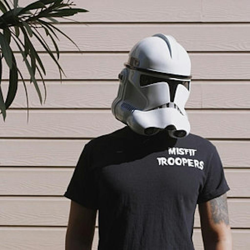 Clone 2 - Hardcase Helmet – Cyber Craft