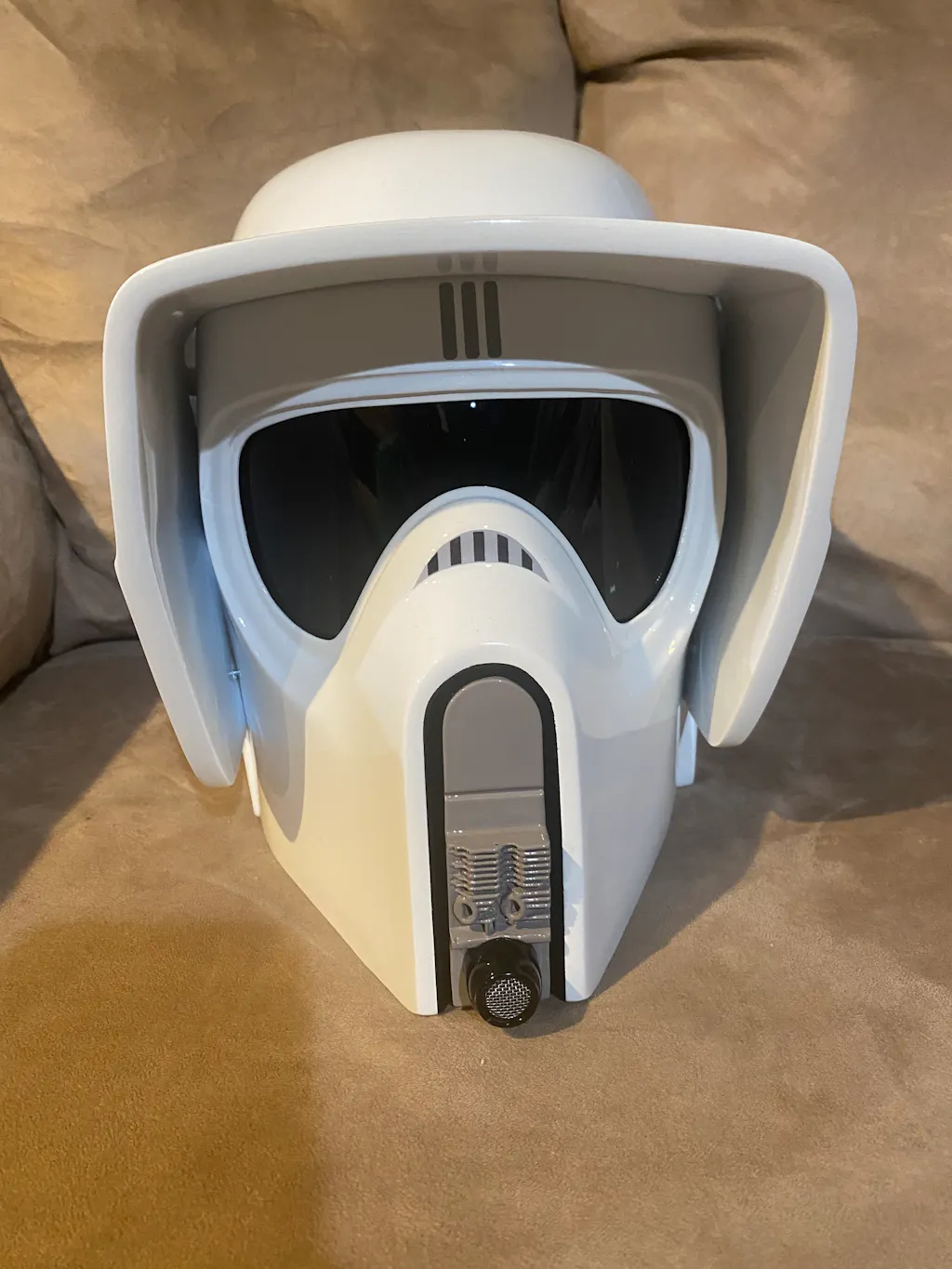 Star Wars Biker Scout Trooper Helmet – Cyber Craft