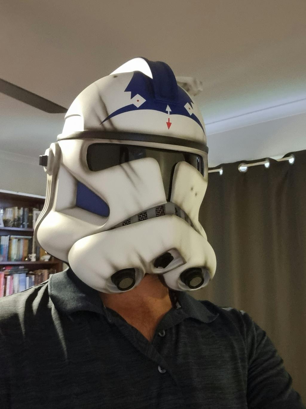 Arc Trooper - Fives Helmet – Cyber Craft