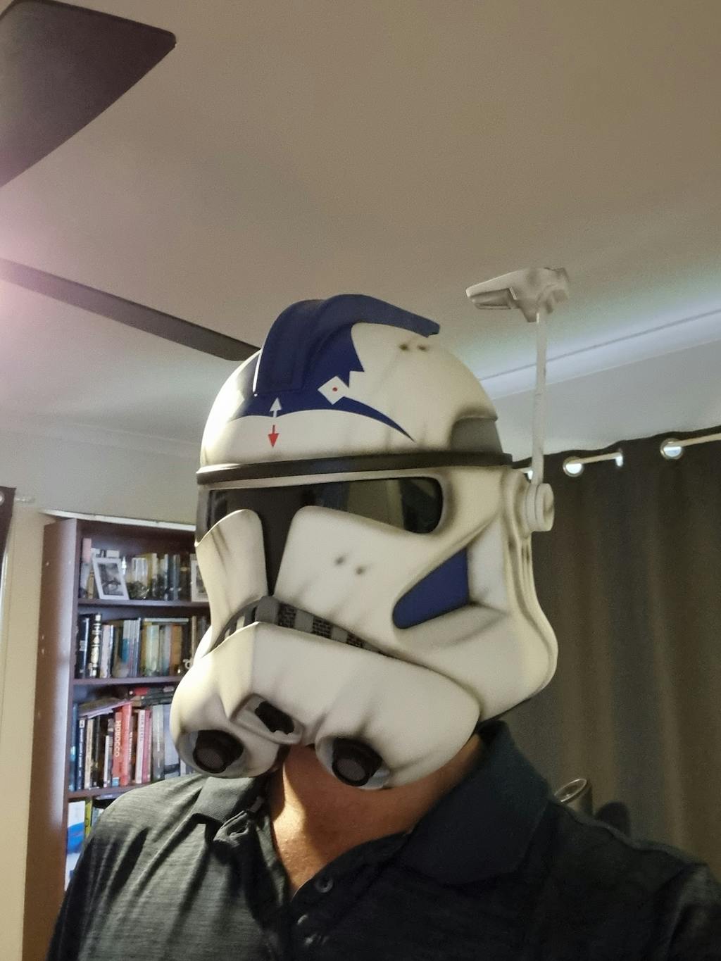 Arc Trooper - Fives Helmet – Cyber Craft