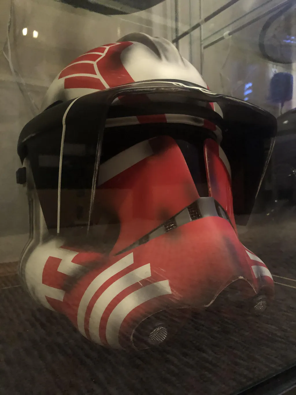 Clone 2 - Commander Thorn Helmet – Cyber Craft