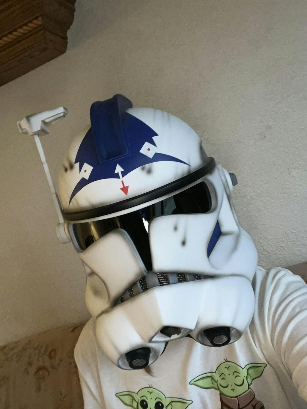 Arc Trooper - Fives Helmet – Cyber Craft