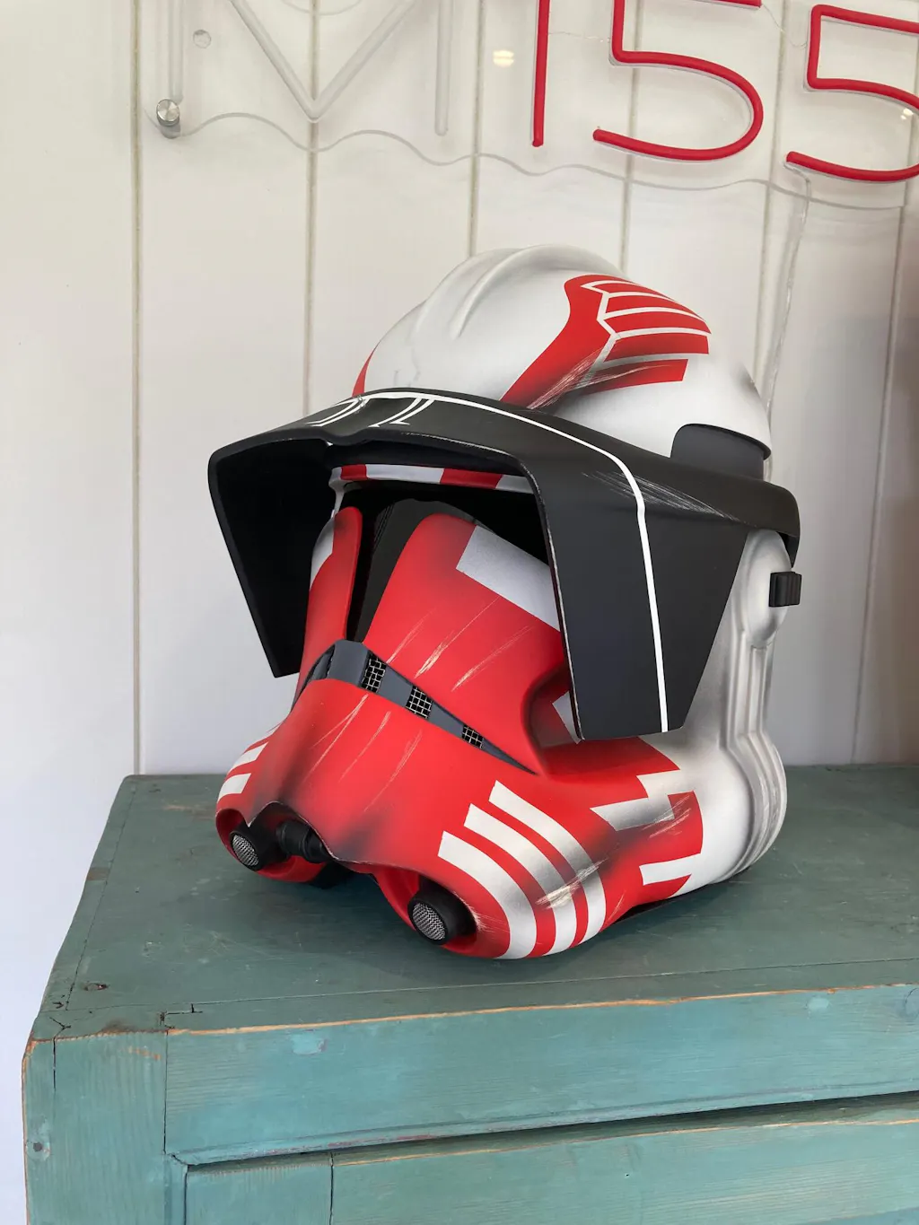 Clone 2 - Commander Thorn Helmet – Cyber Craft