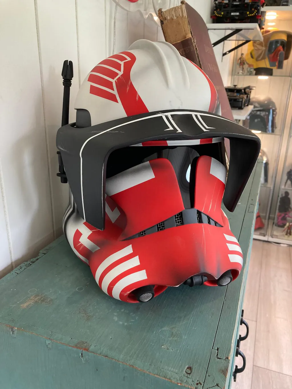 Clone 2 - Commander Thorn Helmet – Cyber Craft