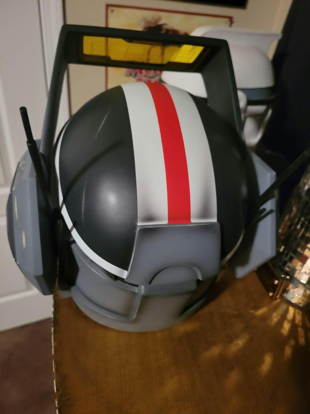 Tech Bad Batch Helmet with LED – Cyber Craft