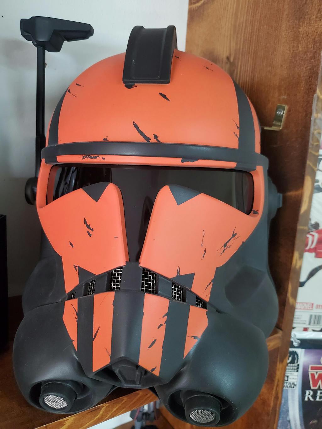 Arc Trooper - Fives Helmet – Cyber Craft