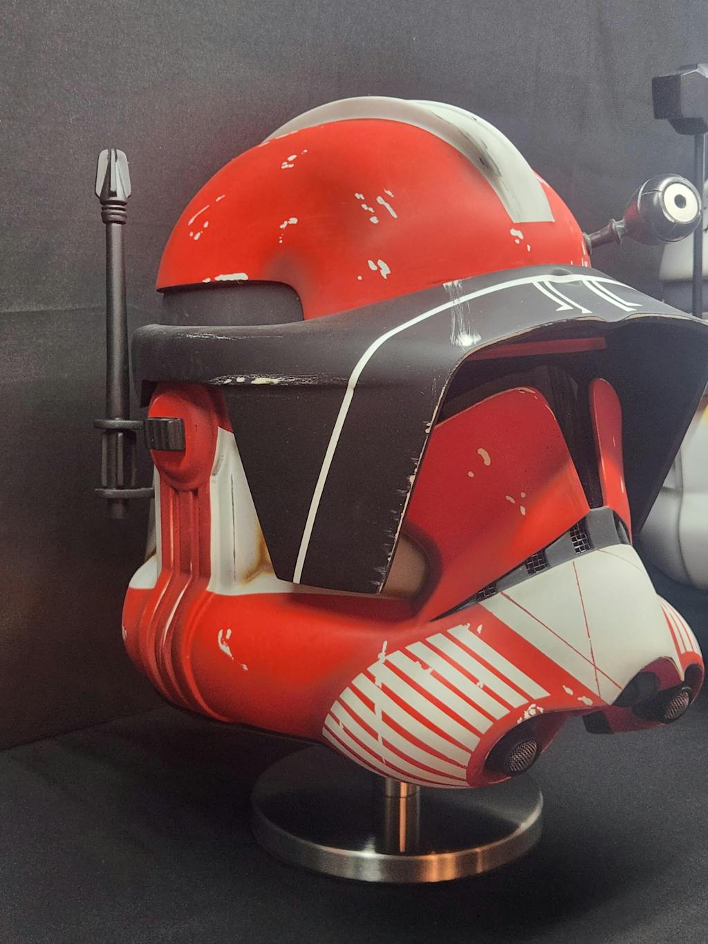Clone 2 - Commander Fox Helmet – Cyber Craft