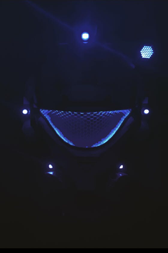 Titanfall 2 Pulse Blade Pilot Helmet Cyber Craft