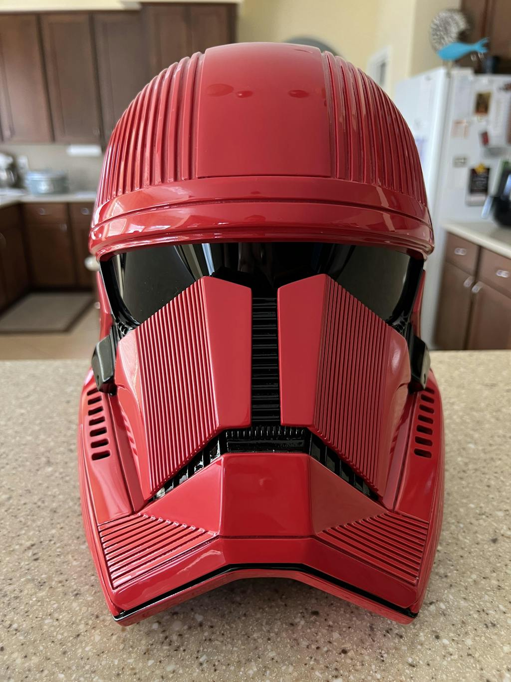 Sith Trooper Helmet – Cyber Craft