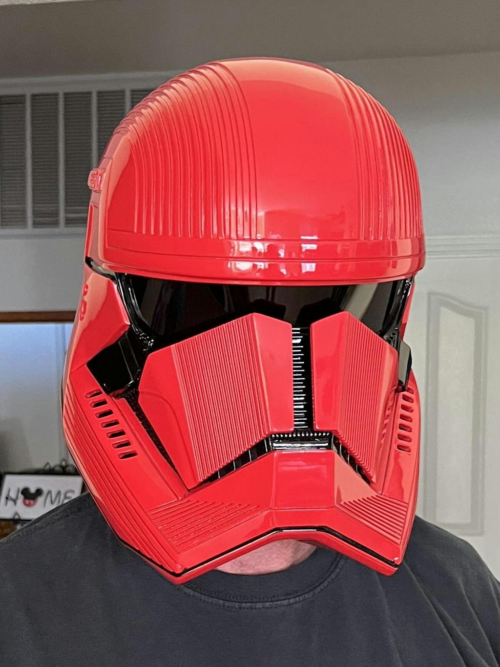 Sith Trooper Helmet – Cyber Craft