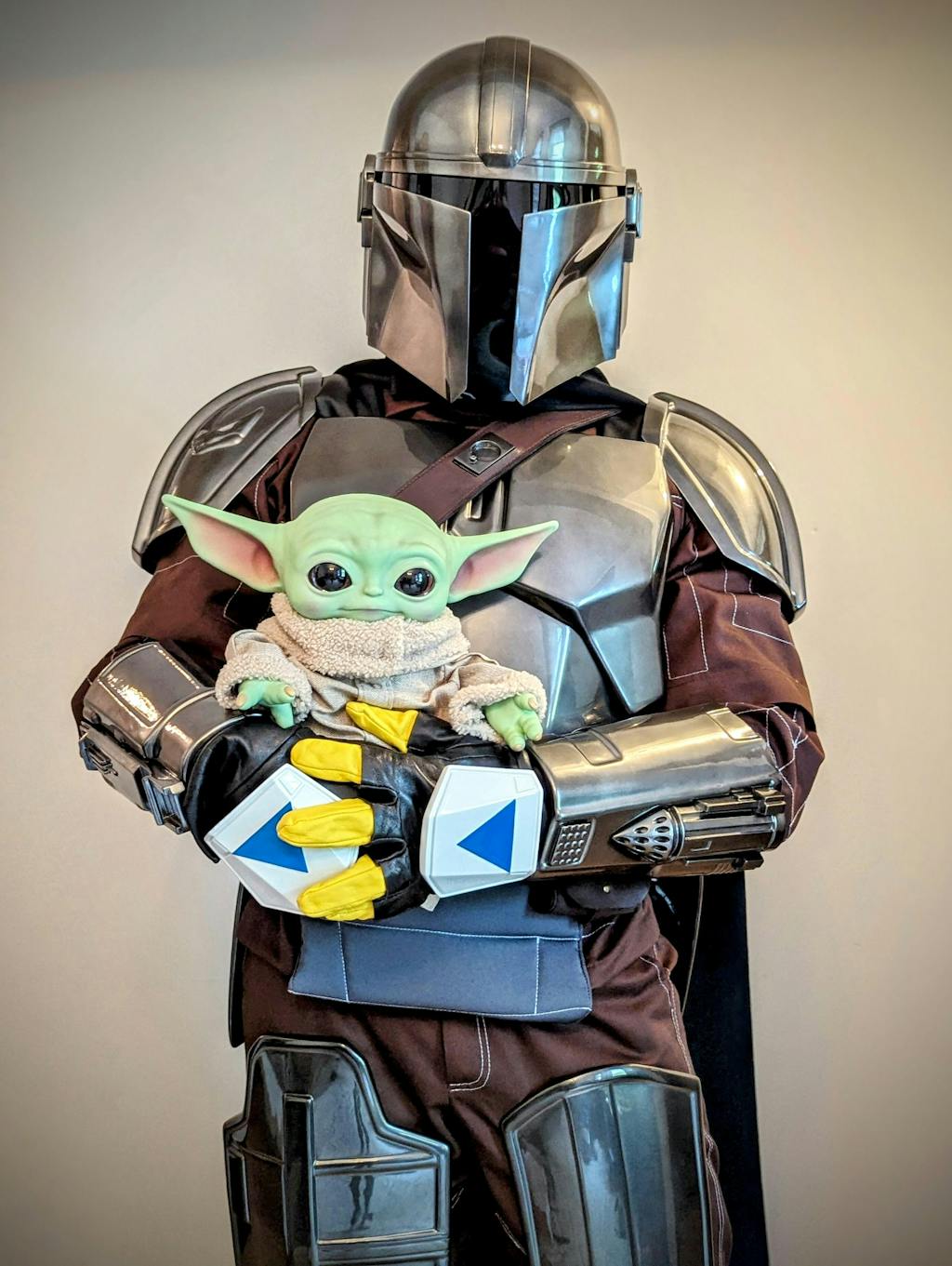 Mandalorian Cosplay Armor Costume – Cyber Craft