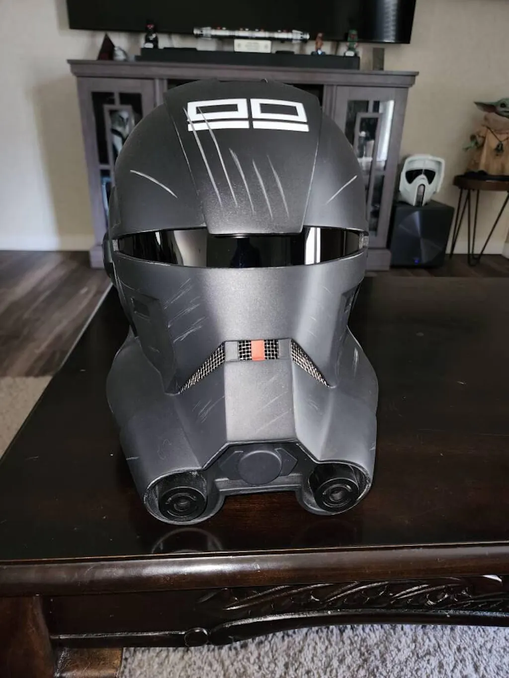 Echo Bad Batch Helmet – Cyber Craft