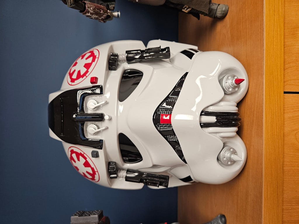 AT-AT Driver Helmet – Cyber Craft