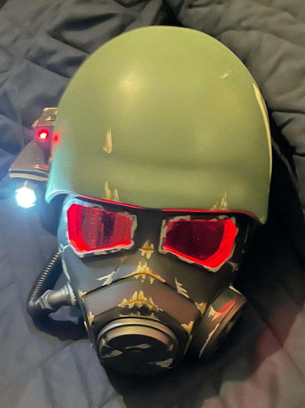 NCR Veteran Ranger Helmet – Cyber Craft