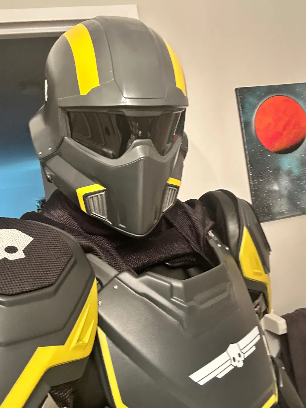 Helldivers Armor - Full & DIY Kit Options (14 Set Options) – Cyber Craft