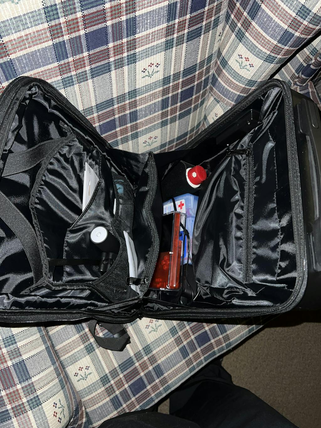 Lightweight Anti-Theft Laptop Travel Backpack for Ultimate Security Cy