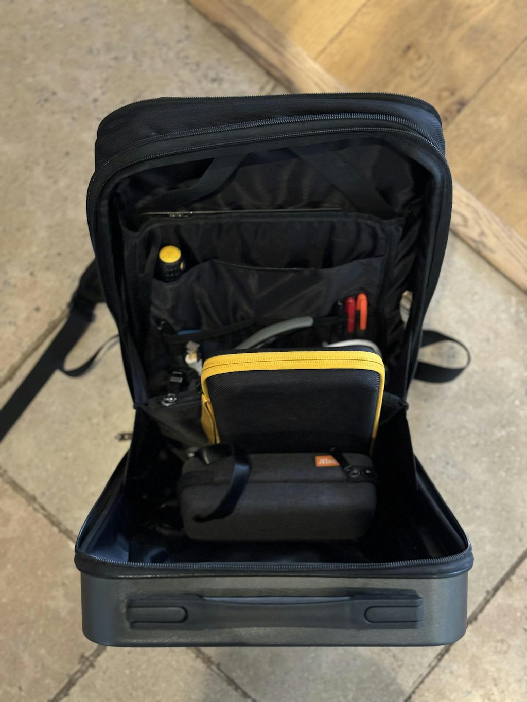 Lightweight Anti-Theft Laptop Travel Backpack for Ultimate Security Cy