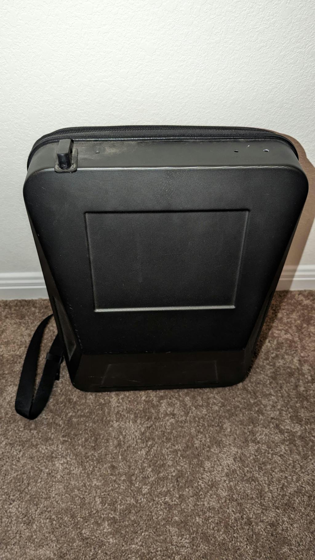 CYBER BACKPACK 3.0: TESLA CYBERTRUCK-INSPIRED (40L, LAPTOP, ANTI-THEFT