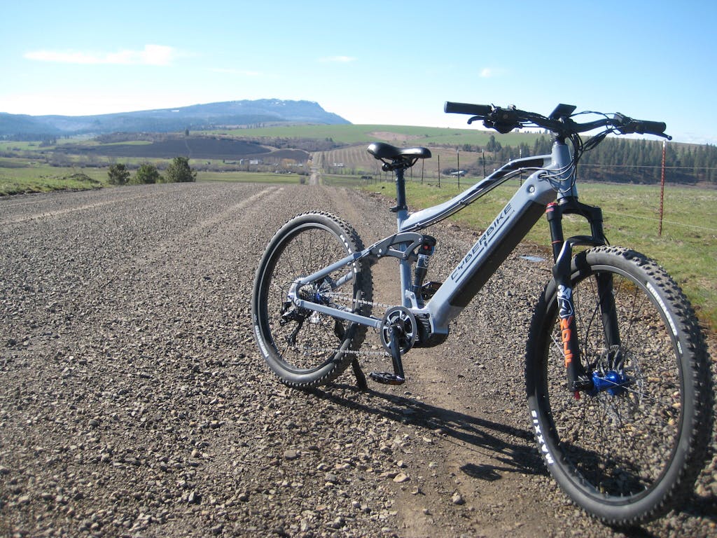 Cyberbike, USA, the high quality eMountain bike from America