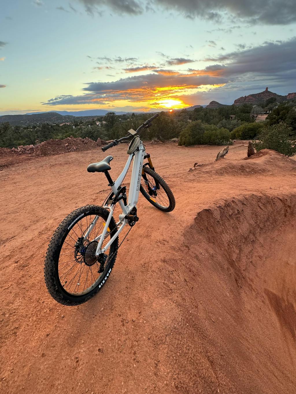 Cyberbike: affordable, high-performance electric mountain bikes