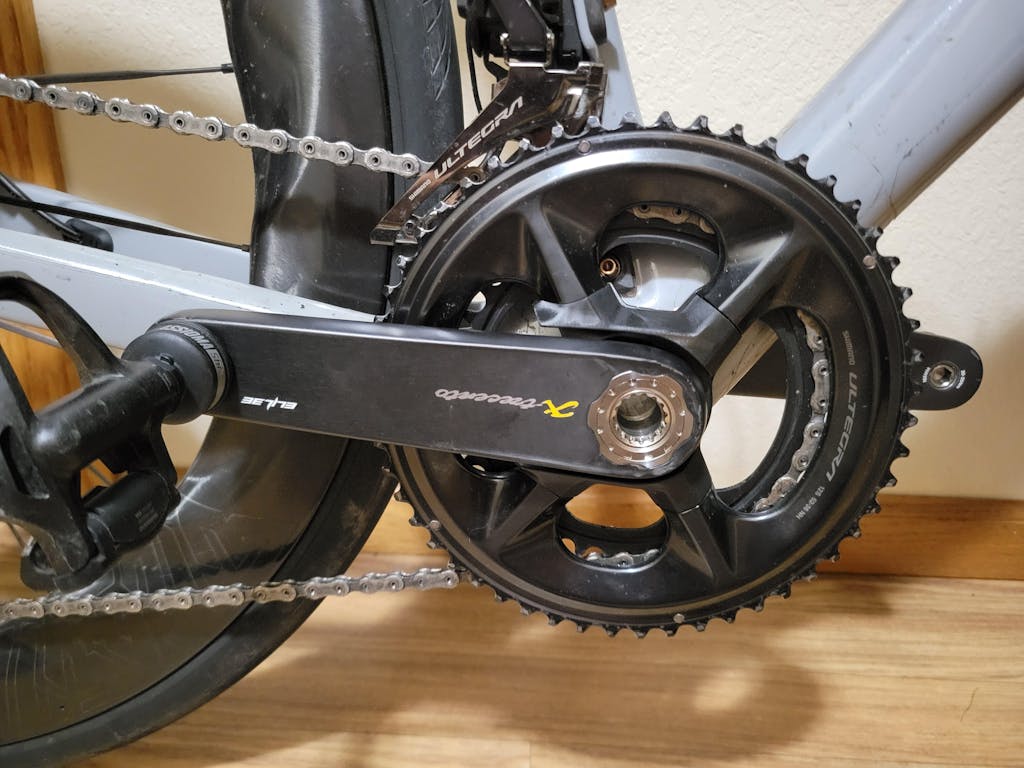 Elilee X-Trecento Cranks – CycleGears