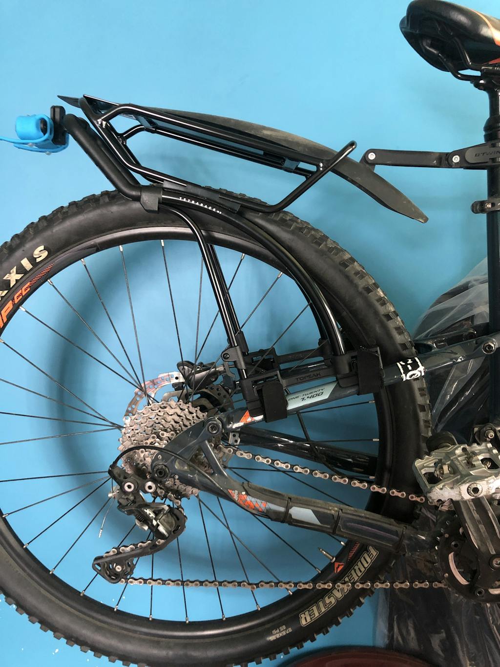 Topeak Tetrarack M2 Rack | Buy Online in India from Cyclop.in