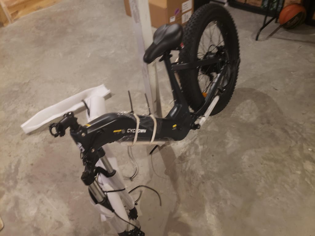 CycVerve Fat Tire Ebike| Free Shipping | 2-Years Warranty – CYCROWN-CA