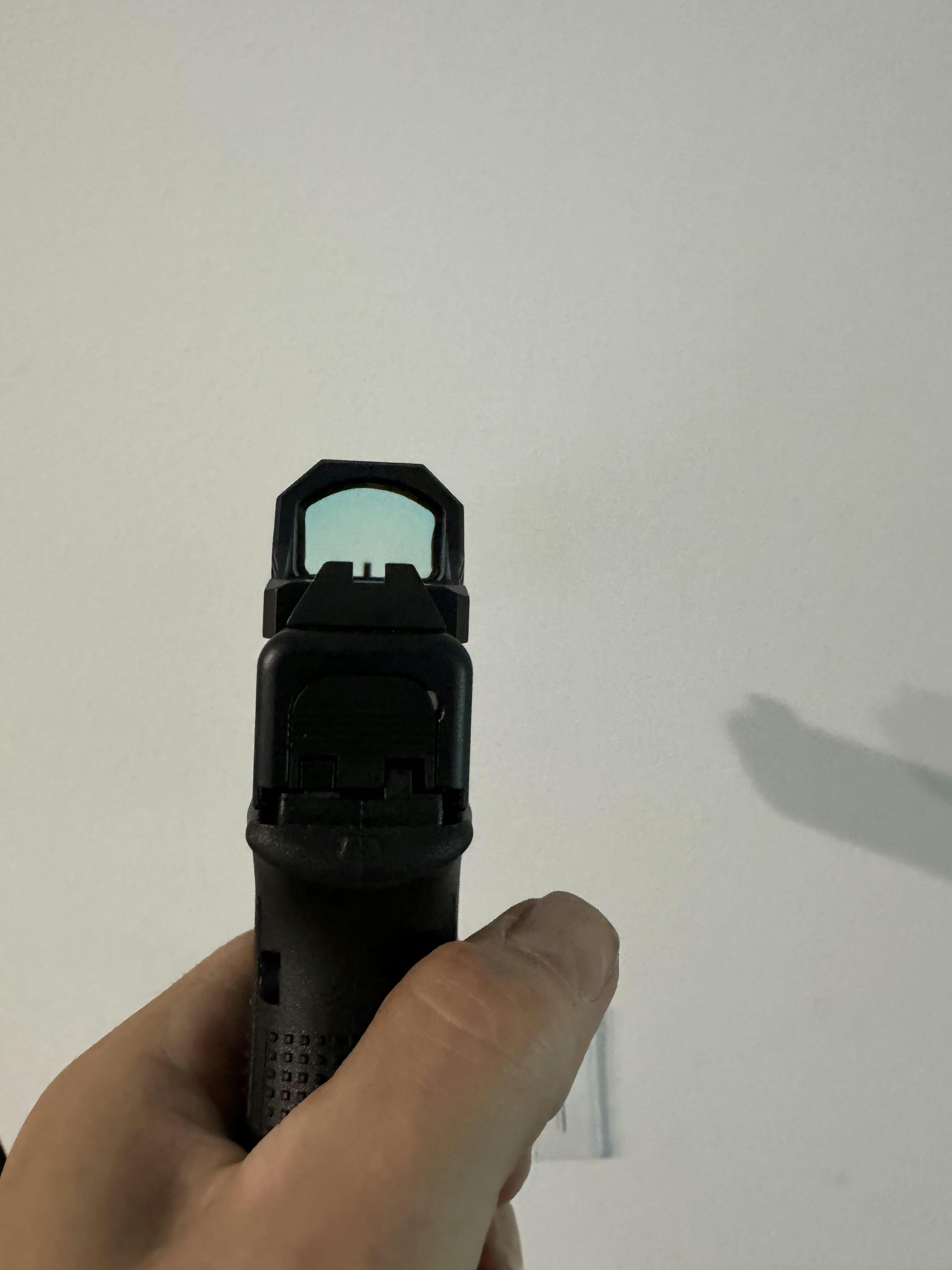 Cyelee WOLF PRO, 3MOA Red Dot, For the RMR Footprint – Cyelee Optics