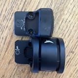 Cyelee Ghost HDG, 2 MOA Red Dot/26 MOA Circle, RMR Footprint – Cyelee ...