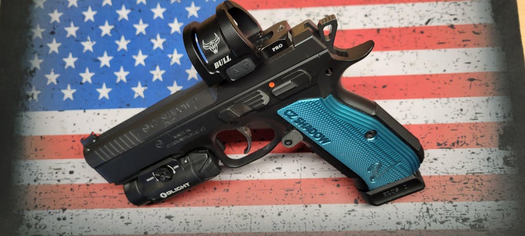 Cyelee BULL PRO Red Dot – Oversized 33mm Window Optic with Drop-Proof ...