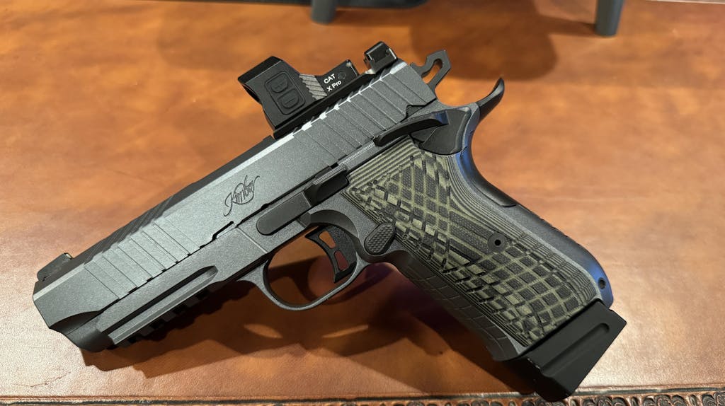 Cyelee CAT X PRO, 3MOA Red Dot/30MOA Circle, RMSc Footprint – Cyelee Optics