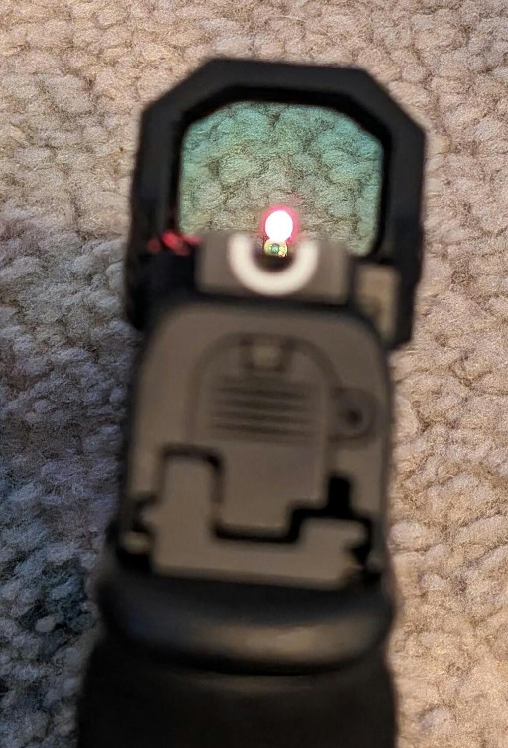 Cyelee CAT X PRO, 3MOA Red Dot/30MOA Circle, RMSc Footprint – Cyelee Optics