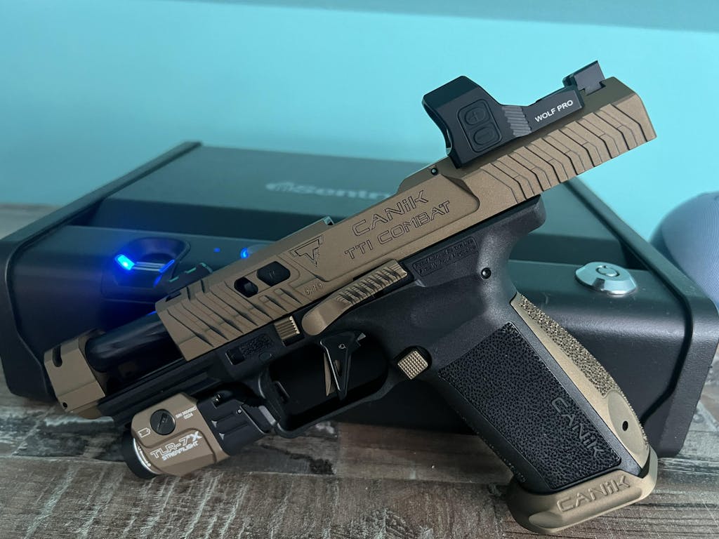 Cyelee WOLF PRO, 3MOA Red Dot, For the RMR Footprint – Cyelee Optics