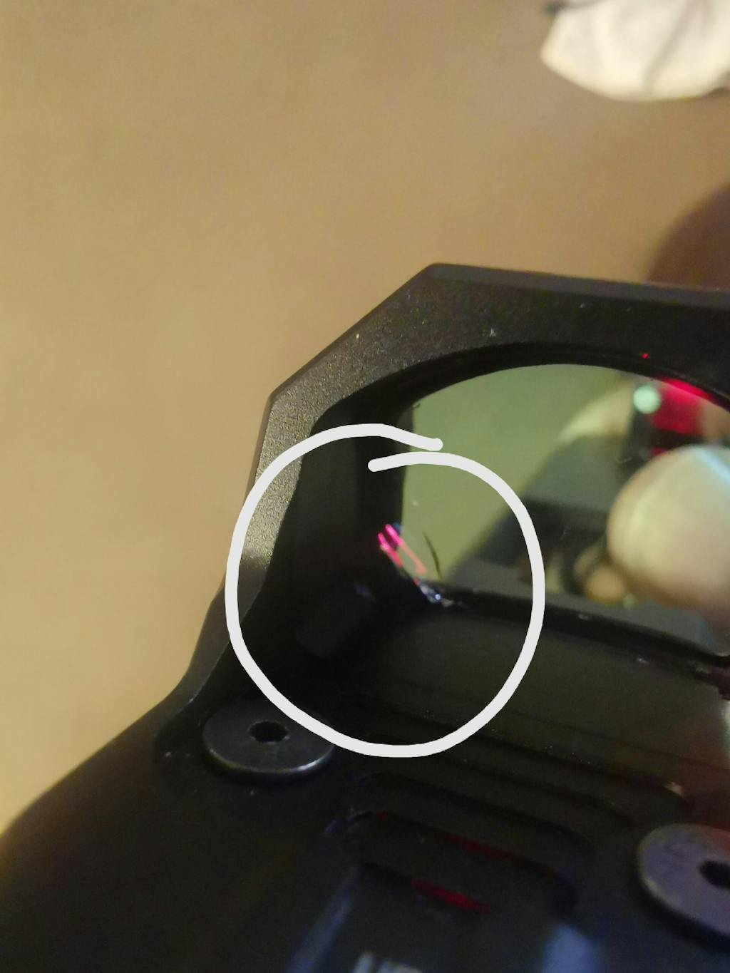 Cyelee WOLF X PRO Red Dot – Duty-Grade RMR Optic with Multi-Reticle ...