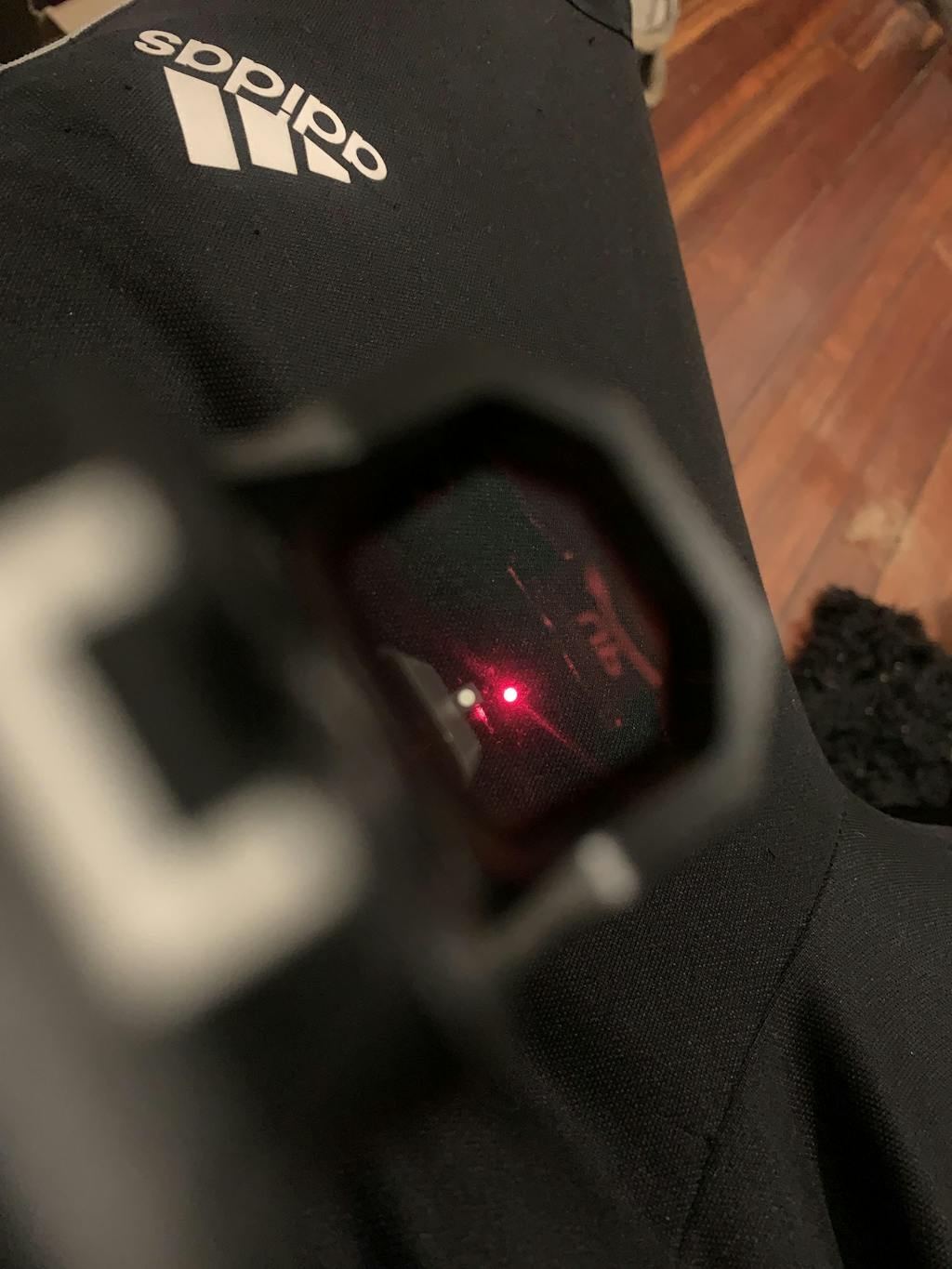 Cyelee CAT X PRO, 3MOA Red Dot/30MOA Circle, RMSc Footprint – Cyelee Optics