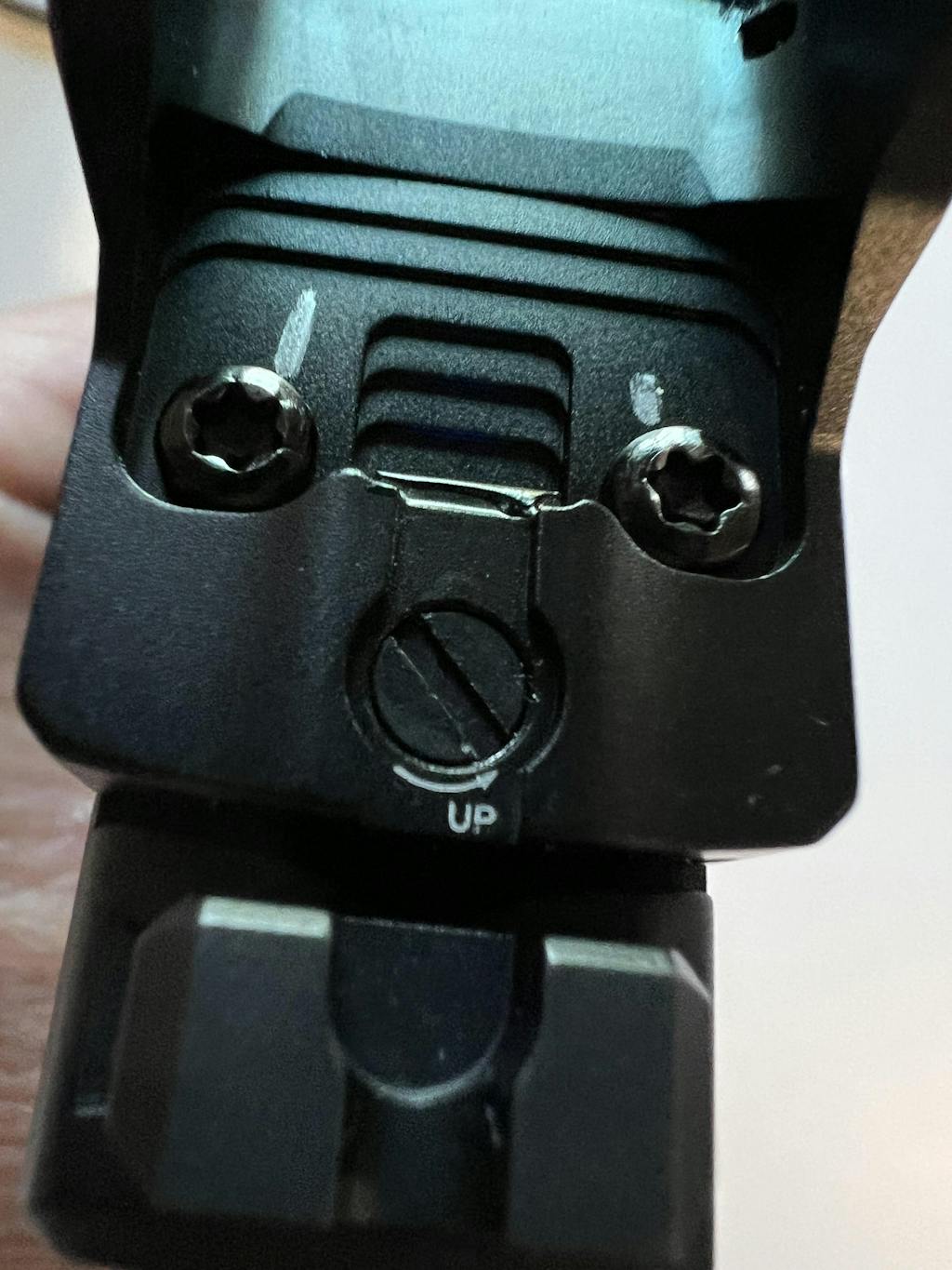 Cyelee CAT X PRO, 3MOA Red Dot/30MOA Circle, RMSc Footprint – Cyelee Optics