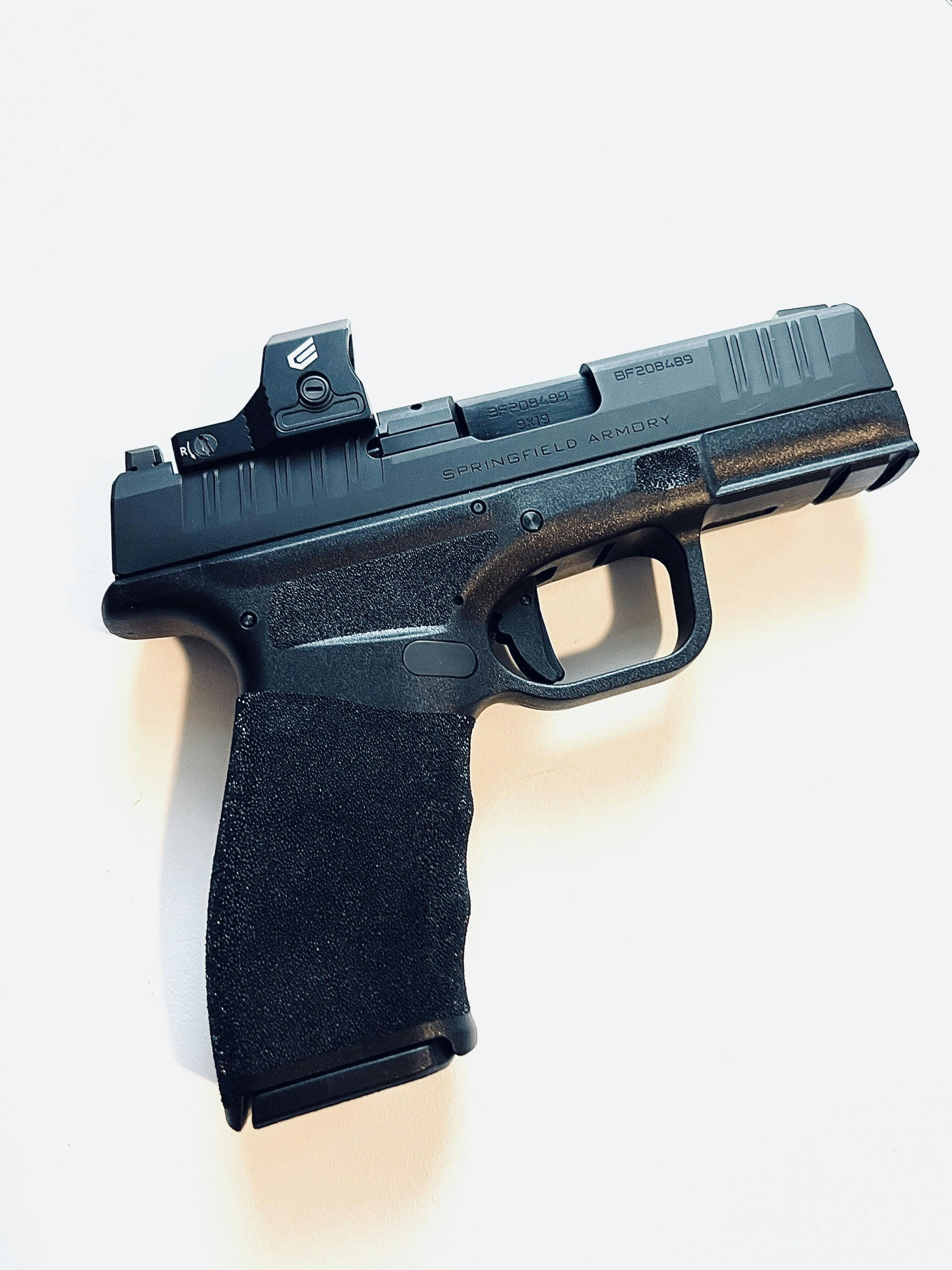 Cyelee CAT X PRO, 3MOA Red Dot/30MOA Circle, RMSc Footprint – Cyelee Optics