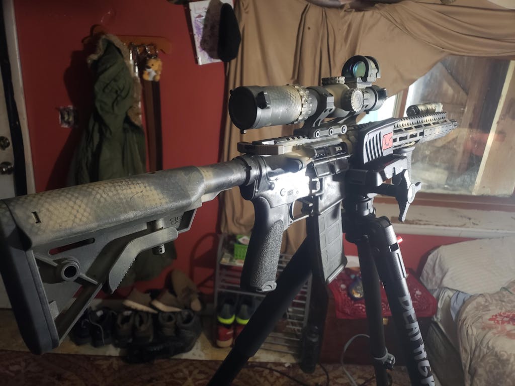 Cyelee BULL PRO Red Dot – Oversized 33mm Window Optic with Drop-Proof ...