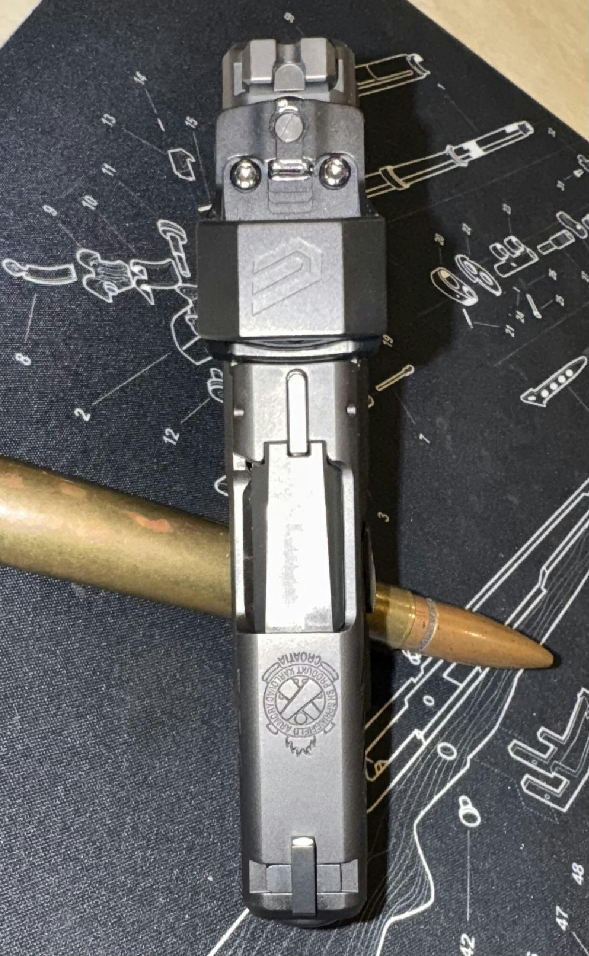 Cyelee CAT X PRO, 3MOA Red Dot/30MOA Circle, RMSc Footprint – Cyelee Optics