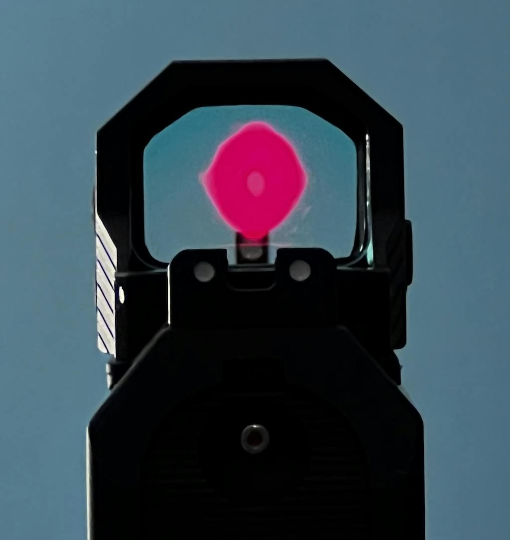 Cyelee CAT X PRO Red Dot – Multi-Reticle Micro Sight for Compact ...