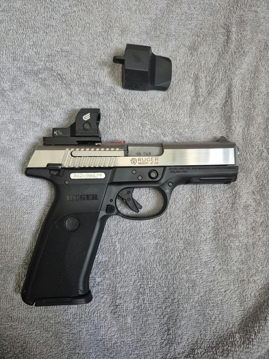 Cyelee CAT PRO – Ultra-Compact Red Dot Built for Duty and Concealed ...