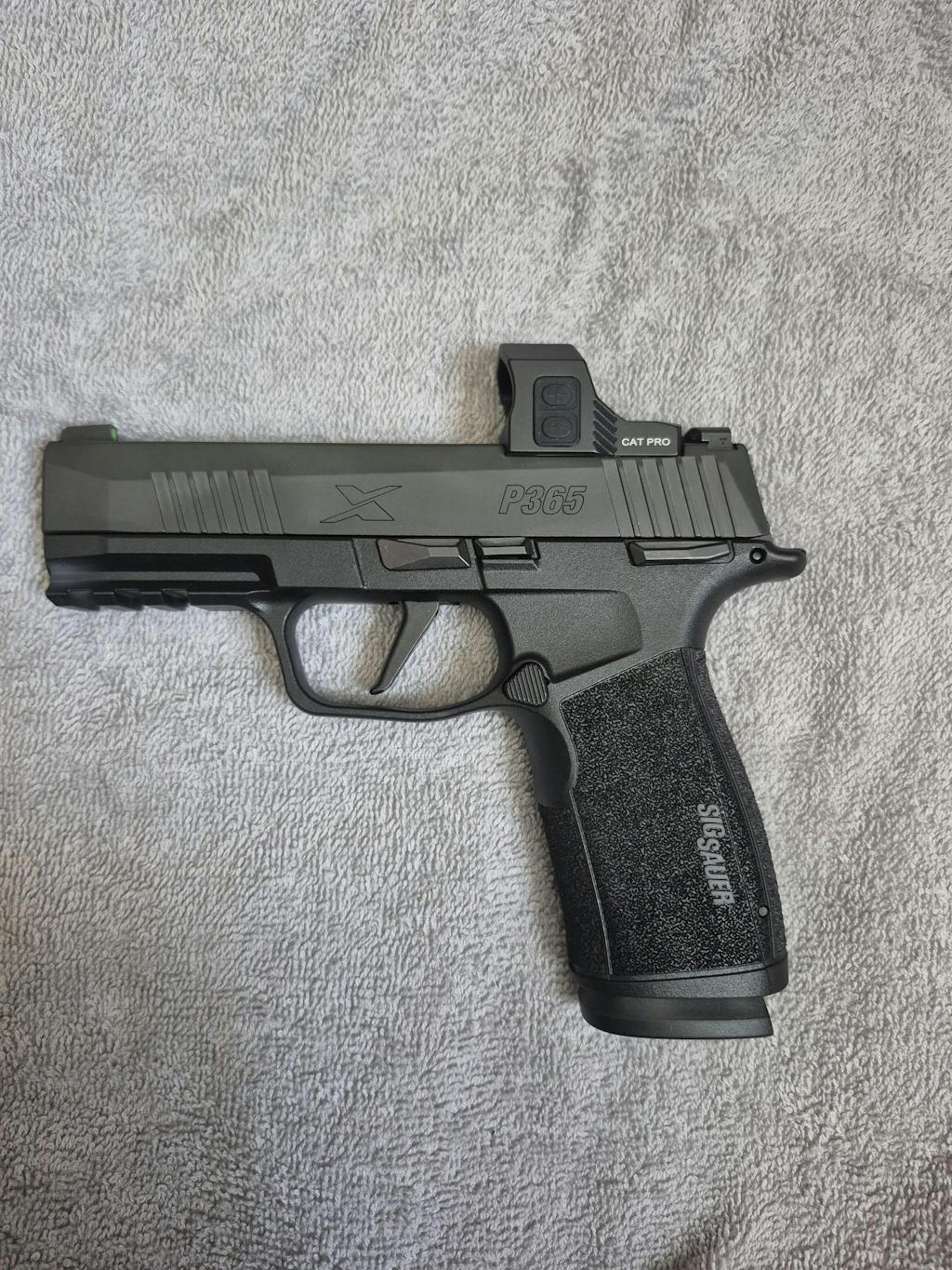 Cyelee CAT PRO – Ultra-Compact Red Dot Built for Duty and Concealed ...