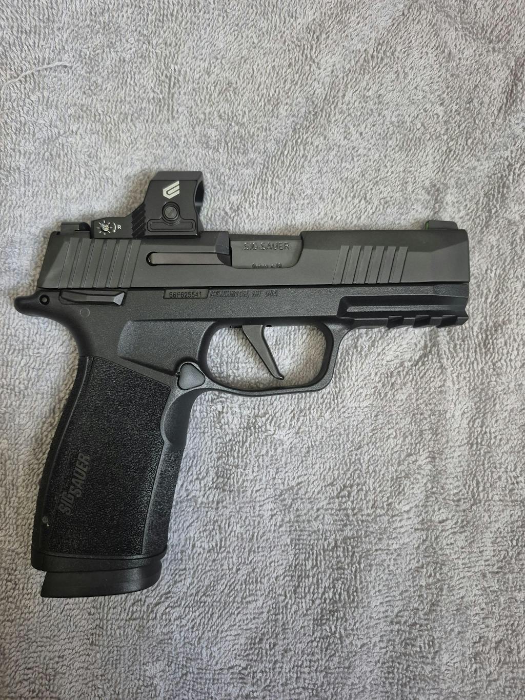 Cyelee CAT PRO – Ultra-Compact Red Dot Built for Duty and Concealed ...