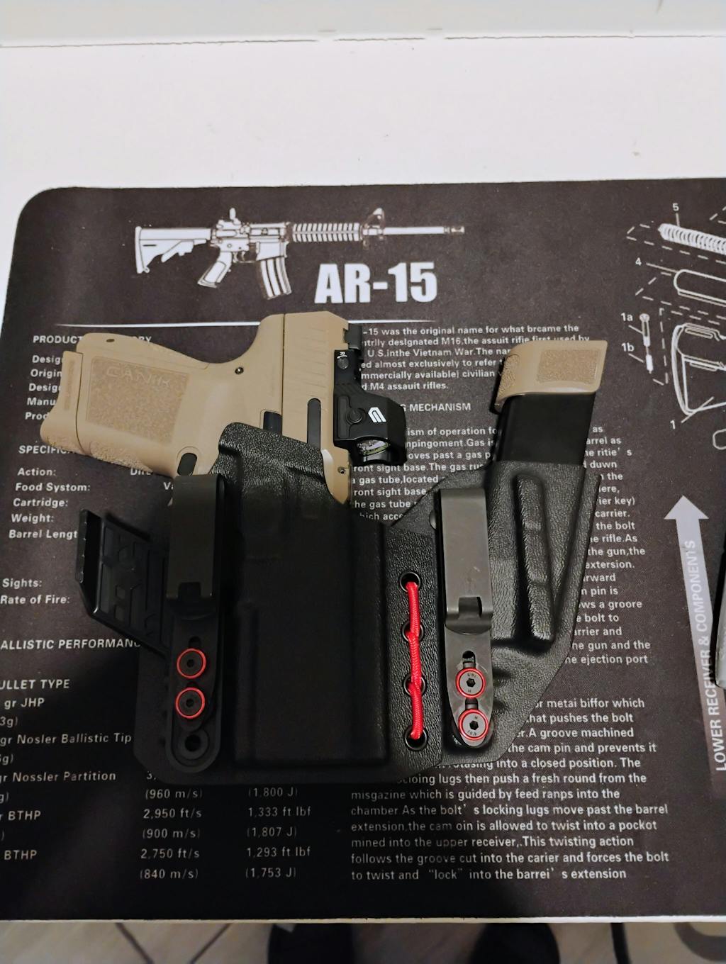 Cyelee CAT PRO – Ultra-Compact Red Dot Built for Duty and Concealed ...