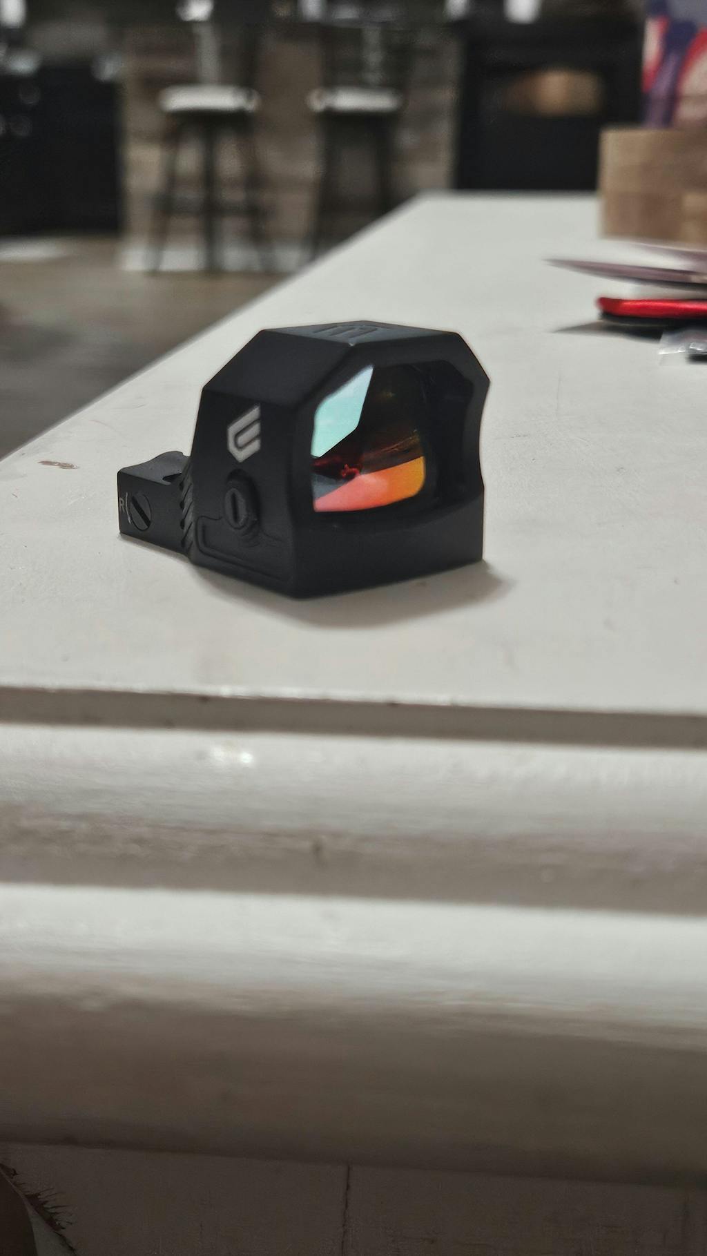 Cyelee CAT X PRO Red Dot – Multi-Reticle Micro Sight for Compact ...