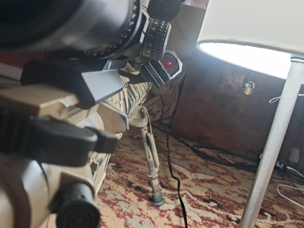 Cyelee WOLF PRO Red Dot – Duty-Grade RMR Optic for Everyday Carry ...