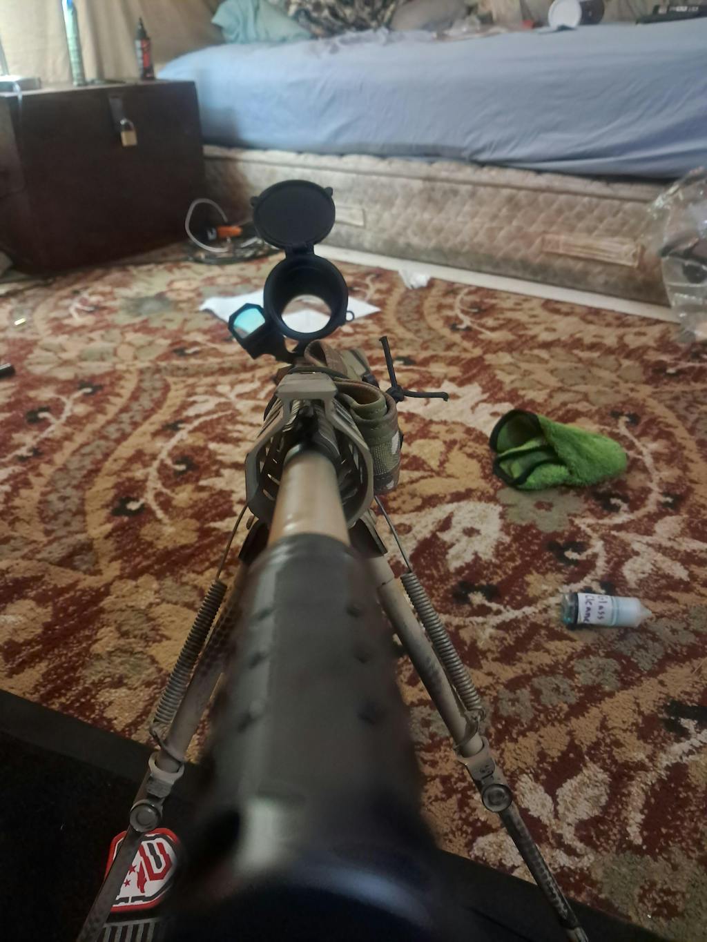 Cyelee WOLF PRO Red Dot – Duty-Grade RMR Optic for Everyday Carry ...