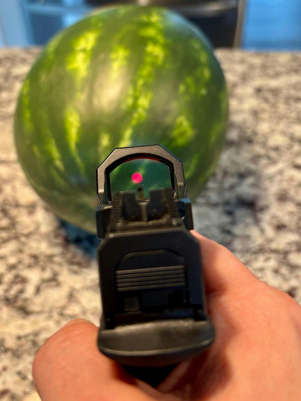 Cyelee WOLF X PRO Red Dot – Duty-Grade RMR Optic with Multi-Reticle ...