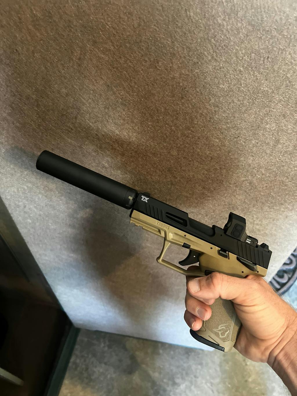 Cyelee CAT PRO – Ultra-Compact Red Dot Built for Duty and Concealed ...